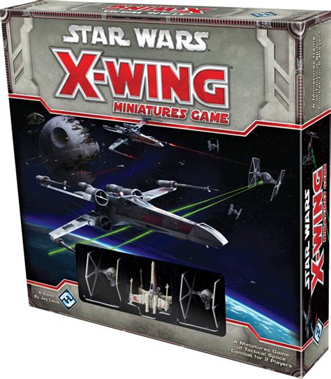 Star Wars X Wing Miniatures Game