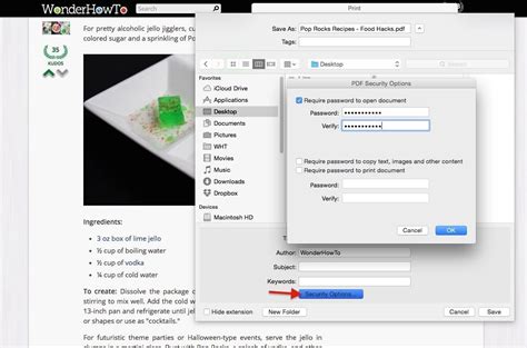 The Ultimate Guide To Password Protecting Files And Folders In Mac Os X