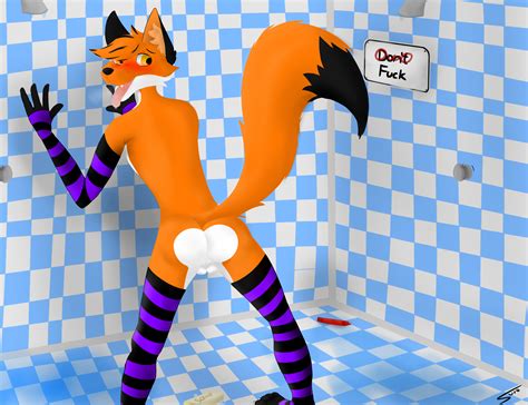 Rule 34 Andromorph Anthro Canid Canine Fox Furra Furro Furry Girly Hi