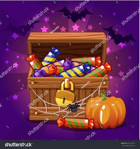 Candy Chest Images Stock Photos Vectors Shutterstock