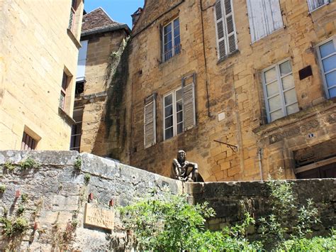 Qué Ver En Sarlat La Canéda En Un Día Francia Ando Y Reando