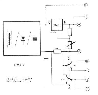 How To Make A Digital Voltmeter Ammeter Module Circuits Homemade Circuit Projects