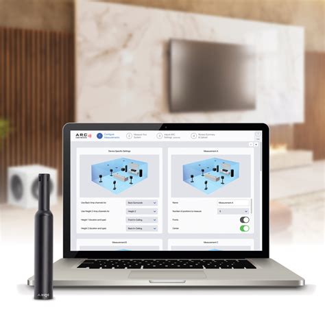 Martinlogan Arc Calibration Microphone Kit