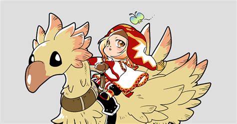 Ff11 Ff14 Aura 【ff1114】落書きログまとめ2 Pixiv