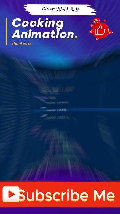 Cooking Animation Shorts Viralshort Shortvideo Html Css Coding