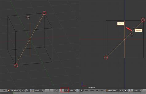 Workflow Rotate A Cube To Make It Stand On One Of Its Corners