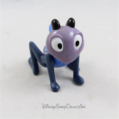 Figurine Cri Kee Cricket Disney Mcdonalds Mcdo Mulan Violet 6 Cm