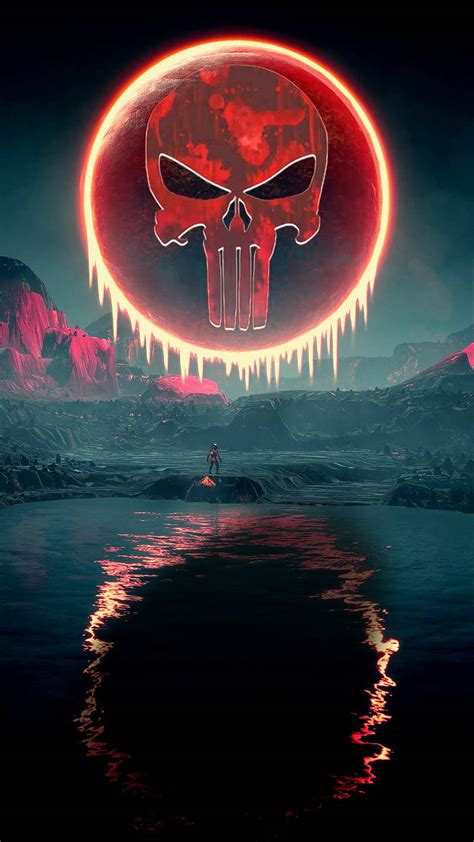 200 Punisher Skull Wallpapers