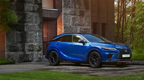 Lexus Rx Outer View Carwale