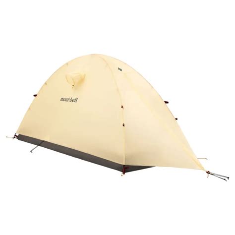 Stellaridge Tent 1 Rain Fly Montbell America