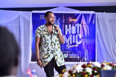 Eth Lawinsky Named Sanyu Fms Hot Mic Search Winner