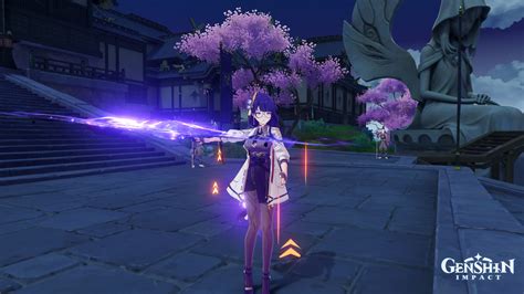 Dr Meiraiden Shogun In Dr Meis Outfit Mod For Genshin Impact Gi Mods