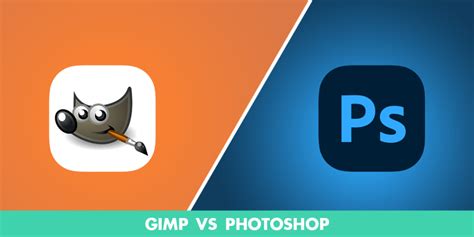 GIMP Vs Photoshop Which One Is Better