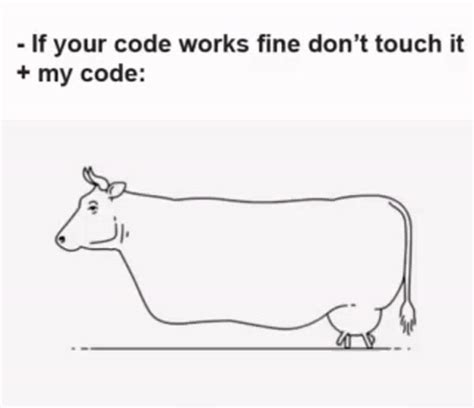 Cow Joke On Make A GIF