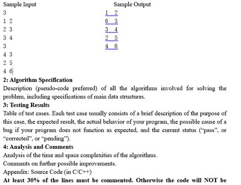 Solved Hello Please Help Me To Write A Perfect Program For