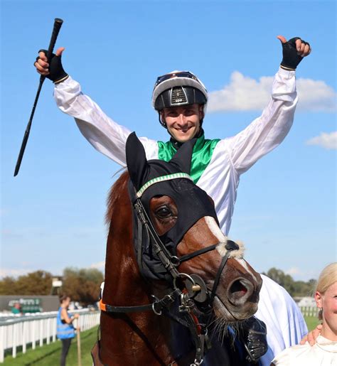 OVB Heimatzeitungen | Rene Piechulek – der Jockey der Stunde