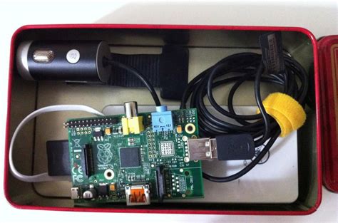 Chinese Democracy Raspberry Pi