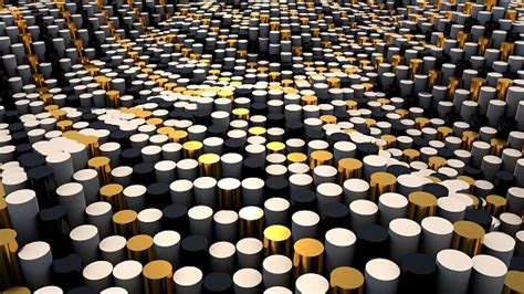 추상 실린더 배경 3d 도형 그림 현대 그래픽 디자인 3d 개체 배경 화면 0명에 대한 스톡 사진 및 기타 이미지 0명 3차원 형태 강철 Istock