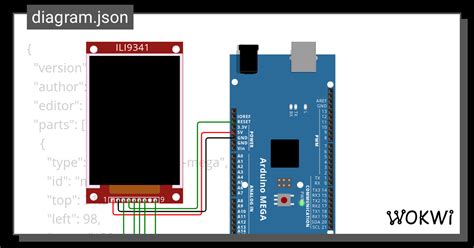 Arduino Mega Cannot Run Programs That Need Over KB Of Memory Solved Displays Arduino Forum