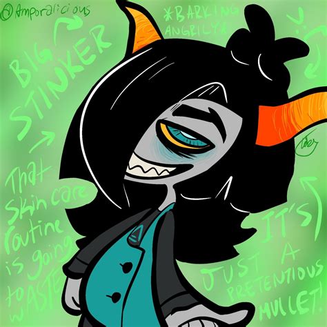 Hiveswap Dailysh On Tumblr