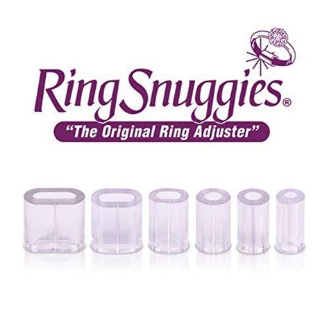 Ring Snuggies The Original Ring Adjusters