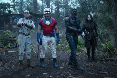The Suicide Squad Who Is Polka Dot Man And What Are His Powers