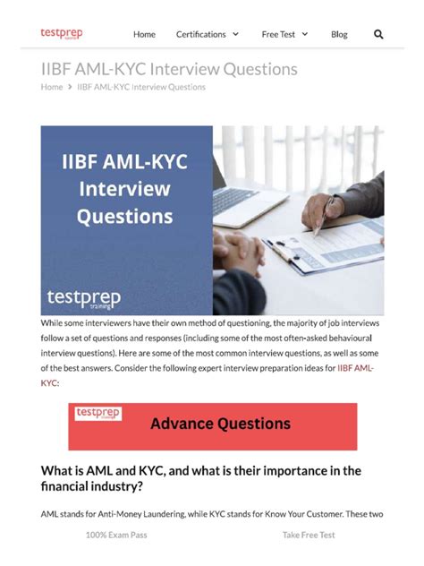 Aml Kyc Pdf