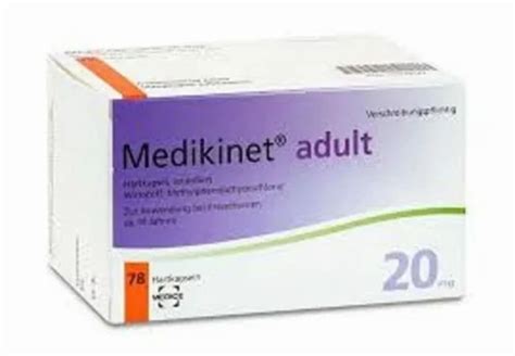 Medikinet 20mg At ₹ 3000strip Imatinib Mesylate Tablets In Noida