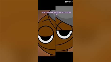 Sigma Brud Sprunki Brud Shorts Youtube