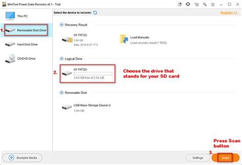 Fixes To Error SD Card Not Showing Up Windows TechRecur