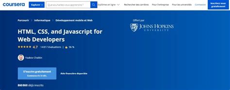 Développeur Frontend Le Guide Complet Pour Les Débutants