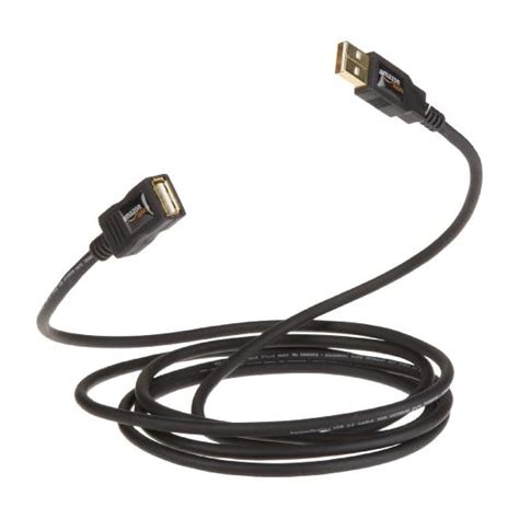 Amazonbasics Usb Extension Cable A Male To A Female Adapter Cord Feet Meters