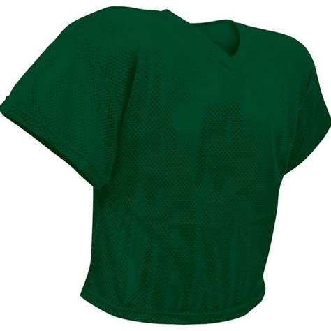 Champro Gridiron Porthole Mesh Football Practice Jersey Youth Medium