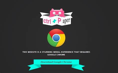 Top 10 Excellent WebGL Demo Examples DesignCoral