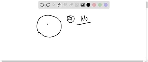 Solved An Object Moves In A Circular Path With Constant Speed ν A Is The Objects Velocity
