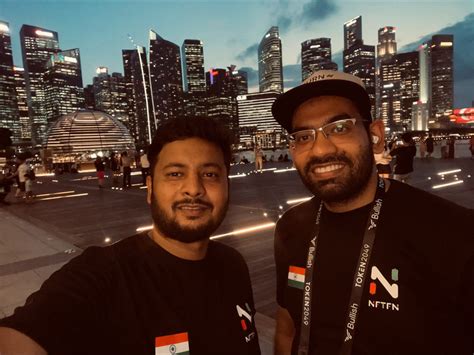 Vikas Singh On Linkedin Token2049