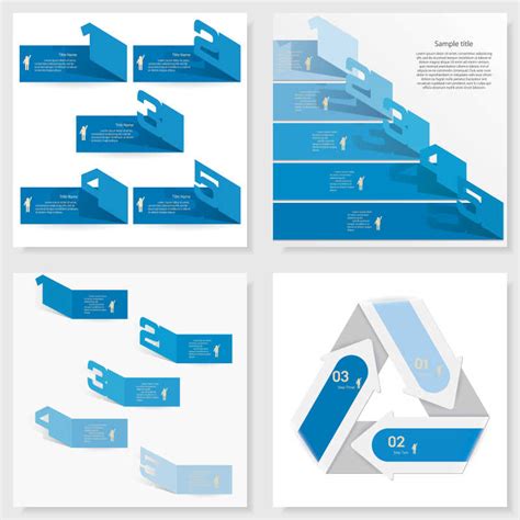 矢量蓝色信息分析图表模板图片 创意矢量蓝色信息分析图标表设计模板元素素材 高清图片 摄影照片 寻图免费打包下载