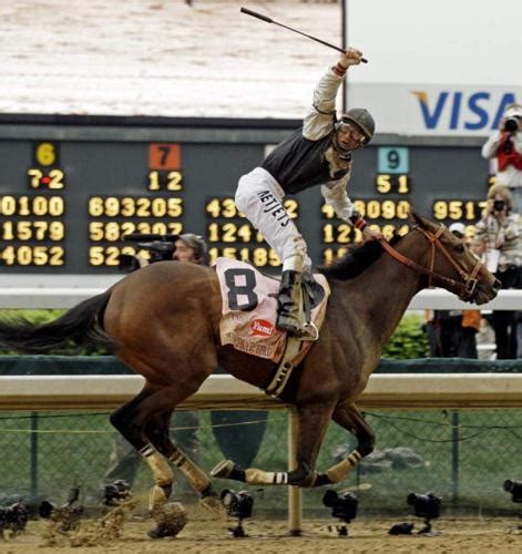 Louisiana Native Three Time Kentucky Derby Winning Jockey Calvin Borel Retires Sports