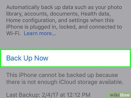 How To Restore An IPhone With Pictures WikiHow Tech