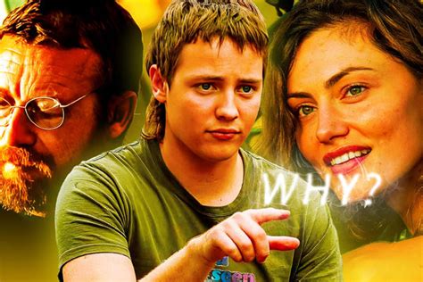The Silent Story Of Gus In Boy Swallows Universe