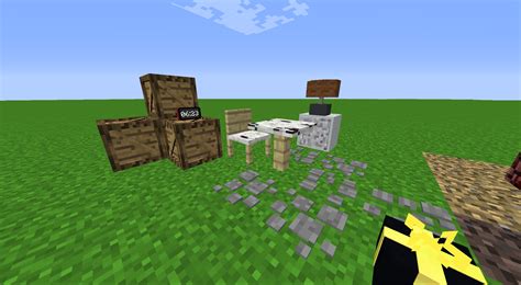 Smallish Beans Mod Minecraft Modpacks Curseforge