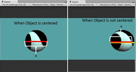 In Unity Game Mode Camera Issue Questions And Answers Unity Discussions