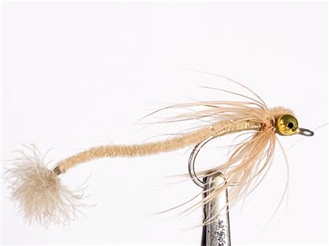 Bonefish Worm Fly Size 6 Gig Harbor Fly Shop