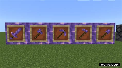 Block Tools [1 19] — инструмент из блоков Моды для Майнкрафт ПЕ на телефон