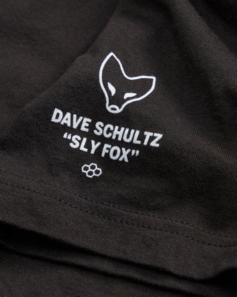 Rudis Sly Fox Script T Shirt Rudis