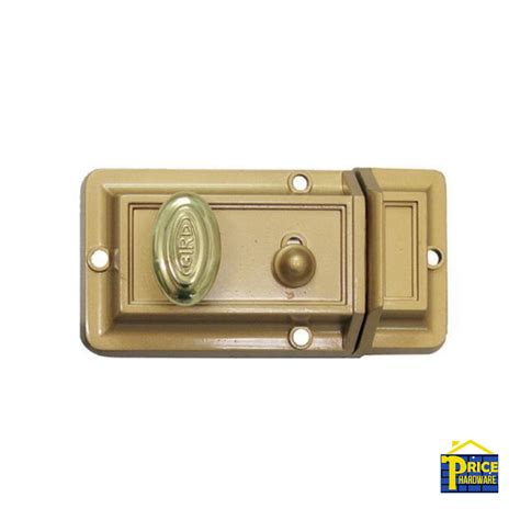 Night Latch Brass Bird Price Hardware