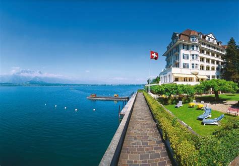 Hotel Restaurant Bellevue Au Lac Thun Updated Prices 2026