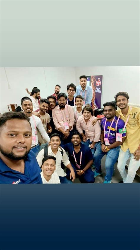 Aryan Jadhav On Linkedin Ipl2023 Sportsmanagement Sports Kolkata Internship Kkr