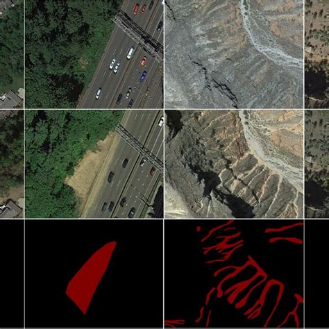 Sample Bi Temporal Pairs Of Images And Corresponding Human Annotations Download Scientific