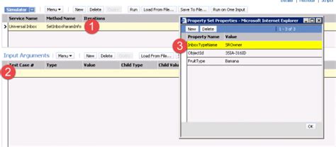 In Praise Of Siebel Universal Inbox Setinboxparaminfo The Siebel Hub